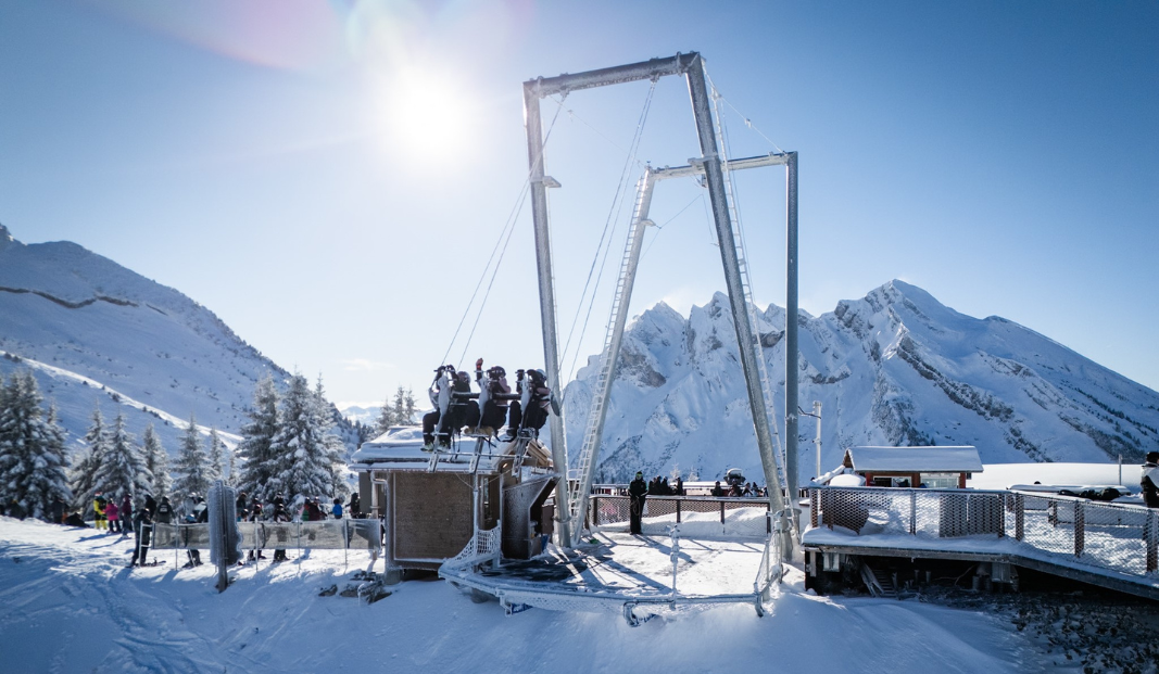 Forfaits La Clusaz - Vente en Ligne Officielle